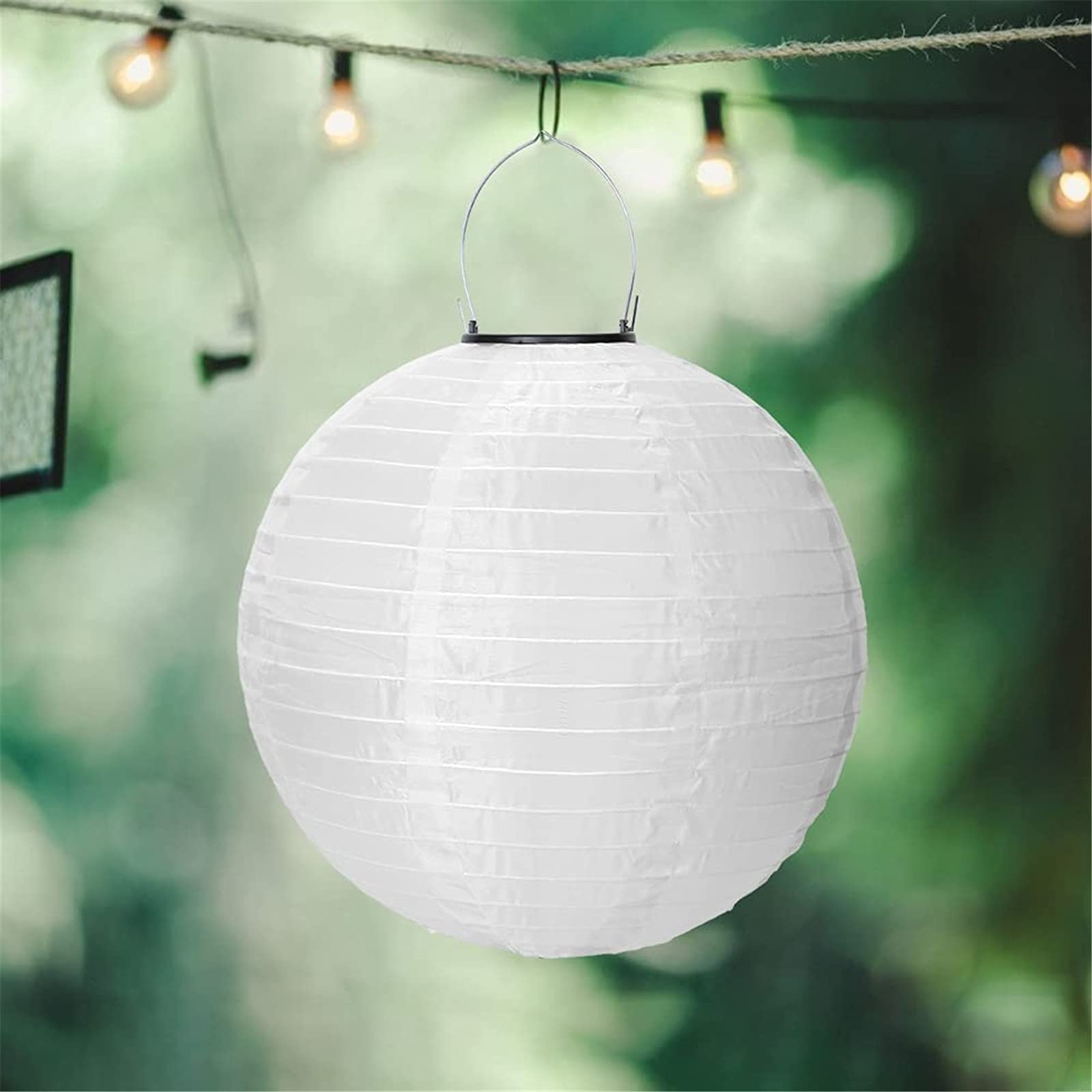 Solar Paper Lantern Festival