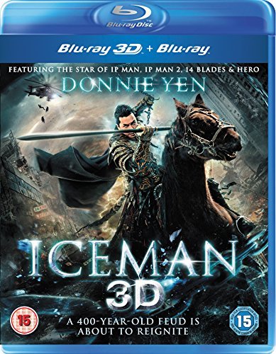 Amazon.com: Iceman 3D : Movies & TV