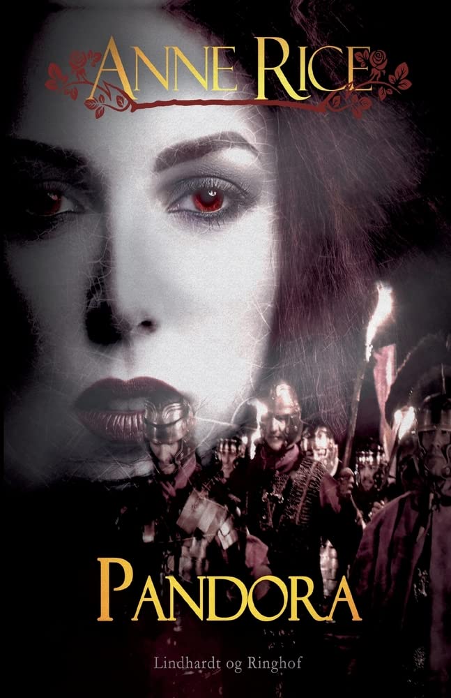 Amazon.com: Pandora (Danish Edition): 9788726102222: Anne Rice: Books