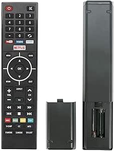 Amazon.com: Young Element TV Remote Control fit for ELSW3917BF ...