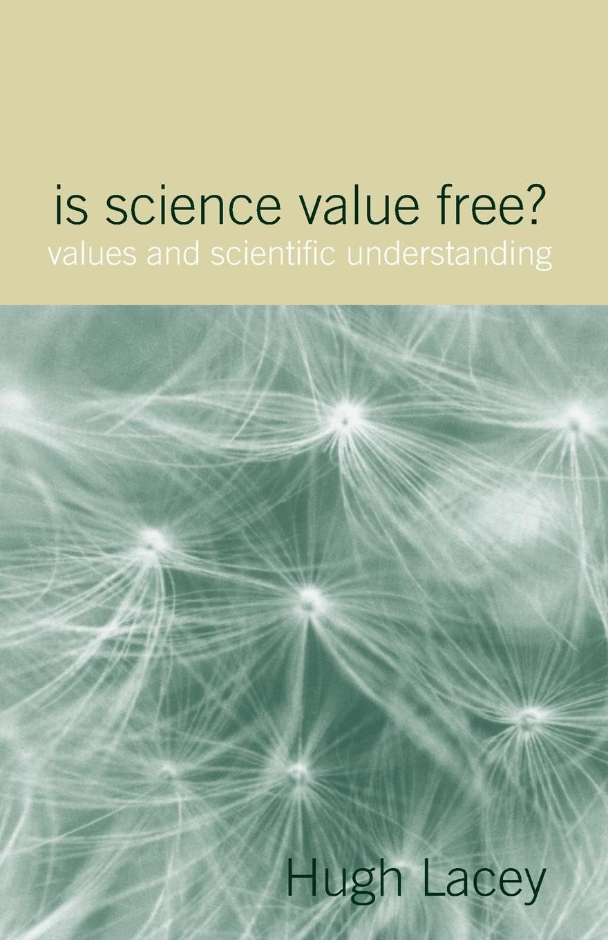 Amazon.com: Is Science Value Free? (Philosophical Issues in Science ...