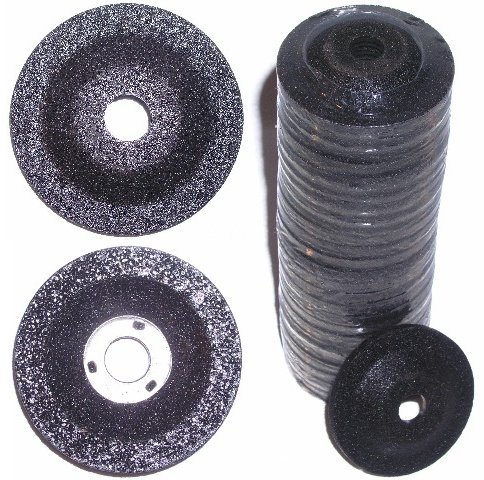 Canadian Tool and Supply 2" Grinding Wheels for 2-inch Mini Air Angle ...
