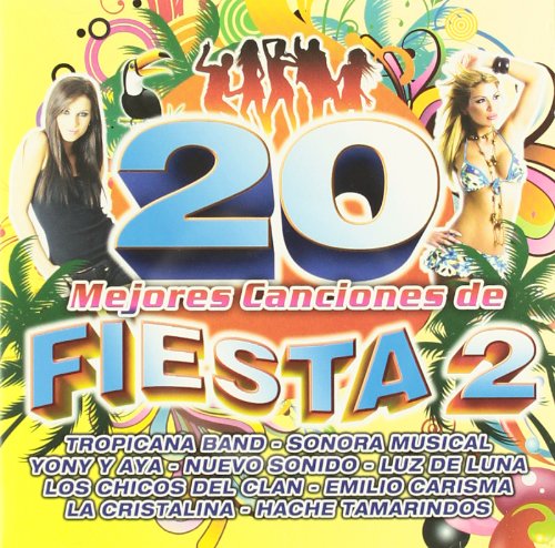 Various - 20 Mejores Canciones de Fiesta - Amazon.com Music