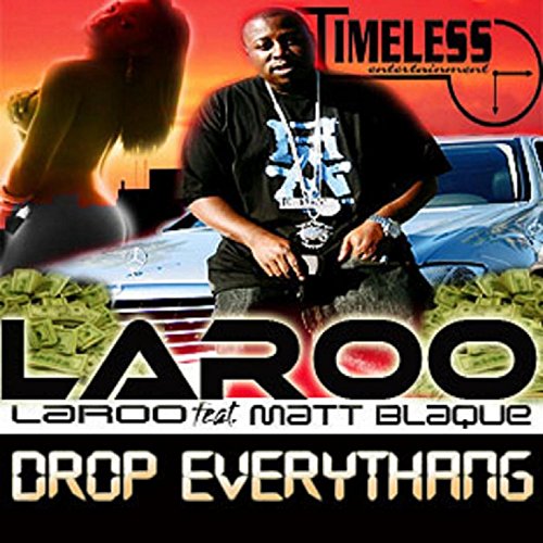 Amazon.com: Drop Everything (feat. Matt Blaque) - Single [Explicit ...
