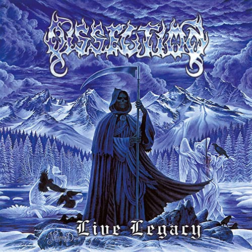 Play Live Legacy by Dissection on Amazon Music