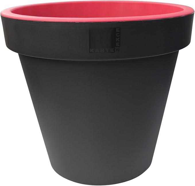Ecken Kanten Bright Coloured Plant Pots Extra Large Planters Massive ...