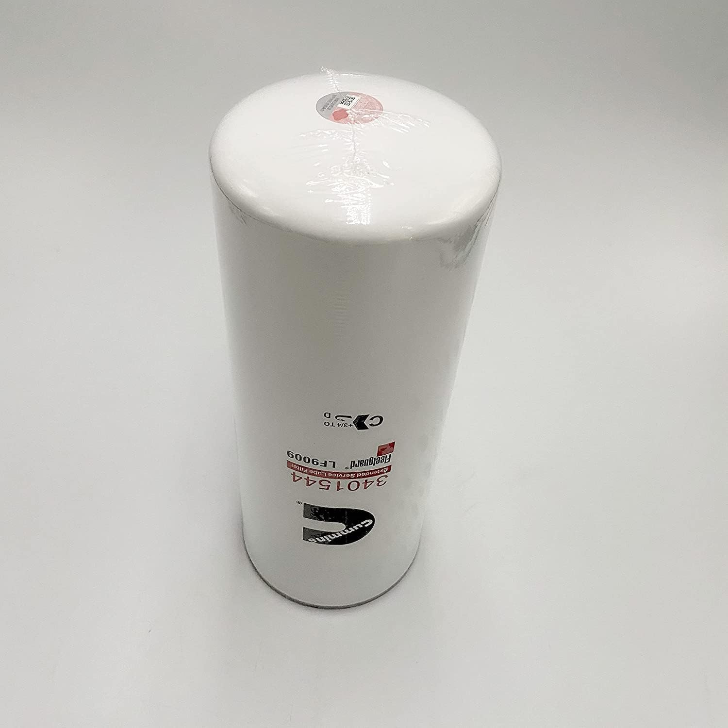 Repuesto para filtro de aceite Fleetguard LF9009 para Cummins 3401544 ...