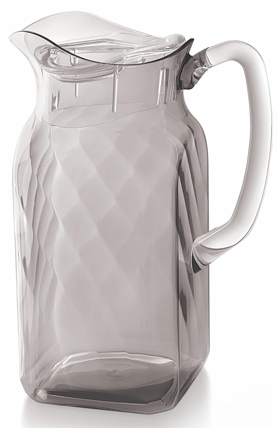 Visual F2GO Poetry Water Jug 2000ml | Pack of 1 | Unbreakable Plastic ...