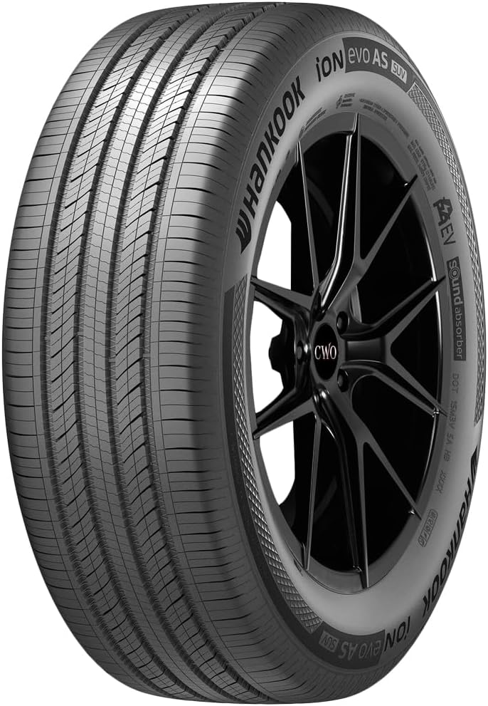 Amazon.com: Hankook iON evo AS SUV IH01A All Season 275/35R21 103W XL ...