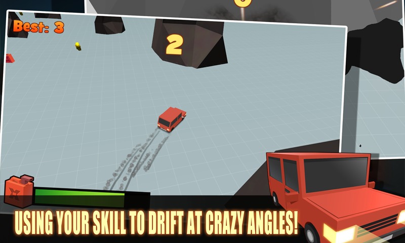 Endless Drifting Arena - App on Amazon Appstore