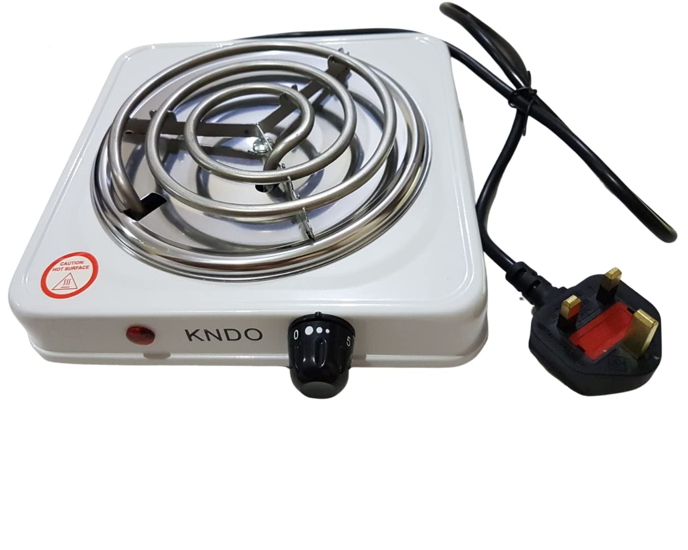 Large Electric Spiral Emergency Heater : Buy Online at Best Price in ...