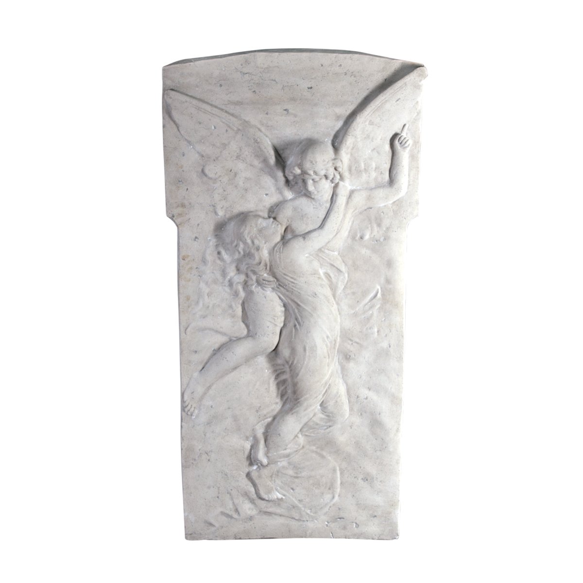 Amazon.com: Design Toscano Amour and Psyche Sculptural Wall Frieze ...