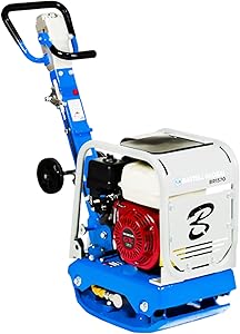 HOC BARTELL BR1570 REVERSIBLE PLATE COMPACTOR 14 X 19 INCH COMPATIBLE ...