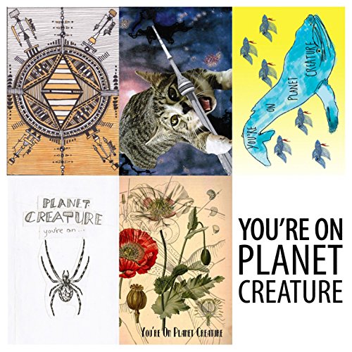 Amazon.com: You're on Planet Creature : Planet Creature: Digital Music