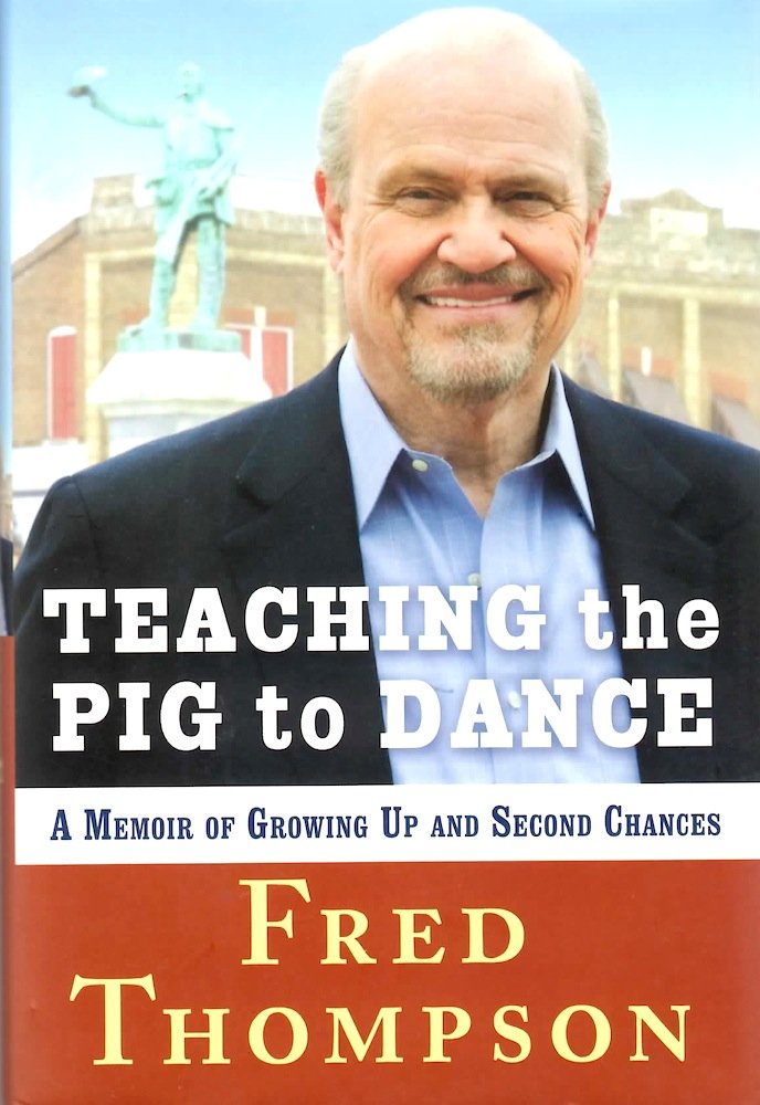 Teaching the Pig to Dance: A Memoir of Growing Up and Second Chances ...
