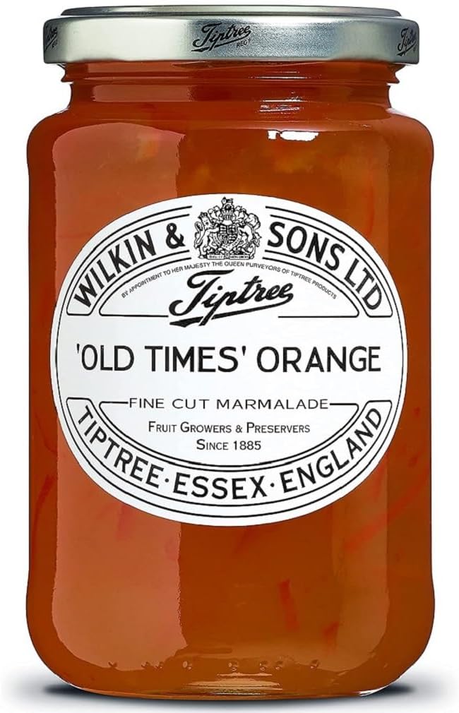 Amazon.com : Fruitfield Old Time Coarse Irish Marmalade - 454g - 16oz ...