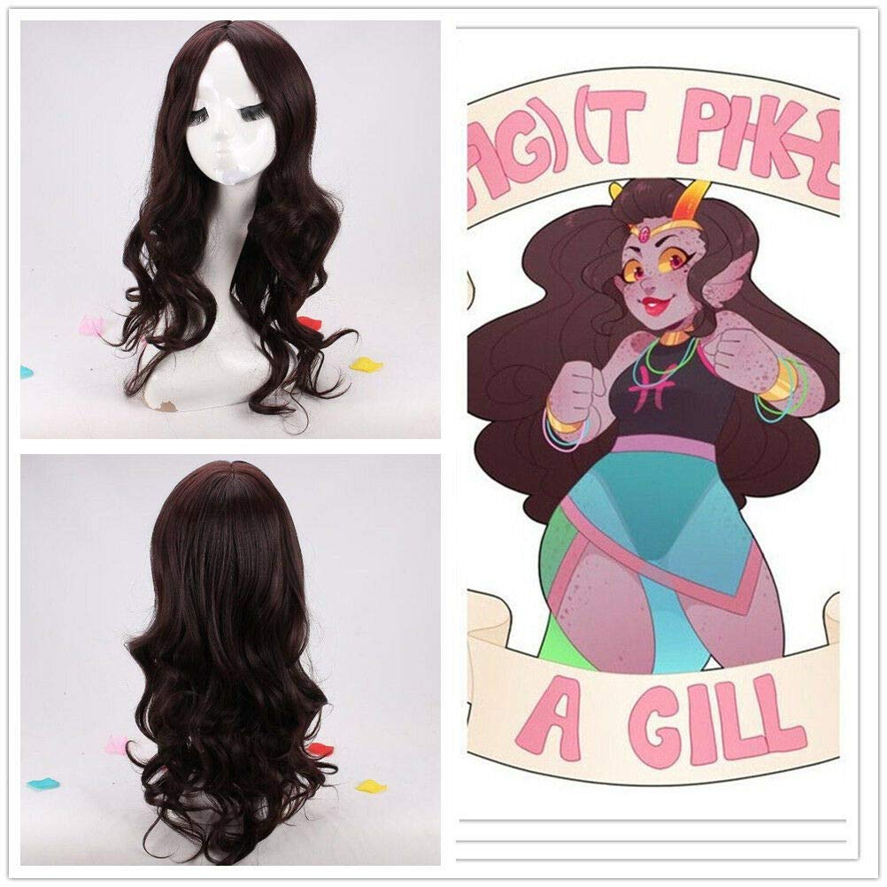 Homestuck Feferi Fanart