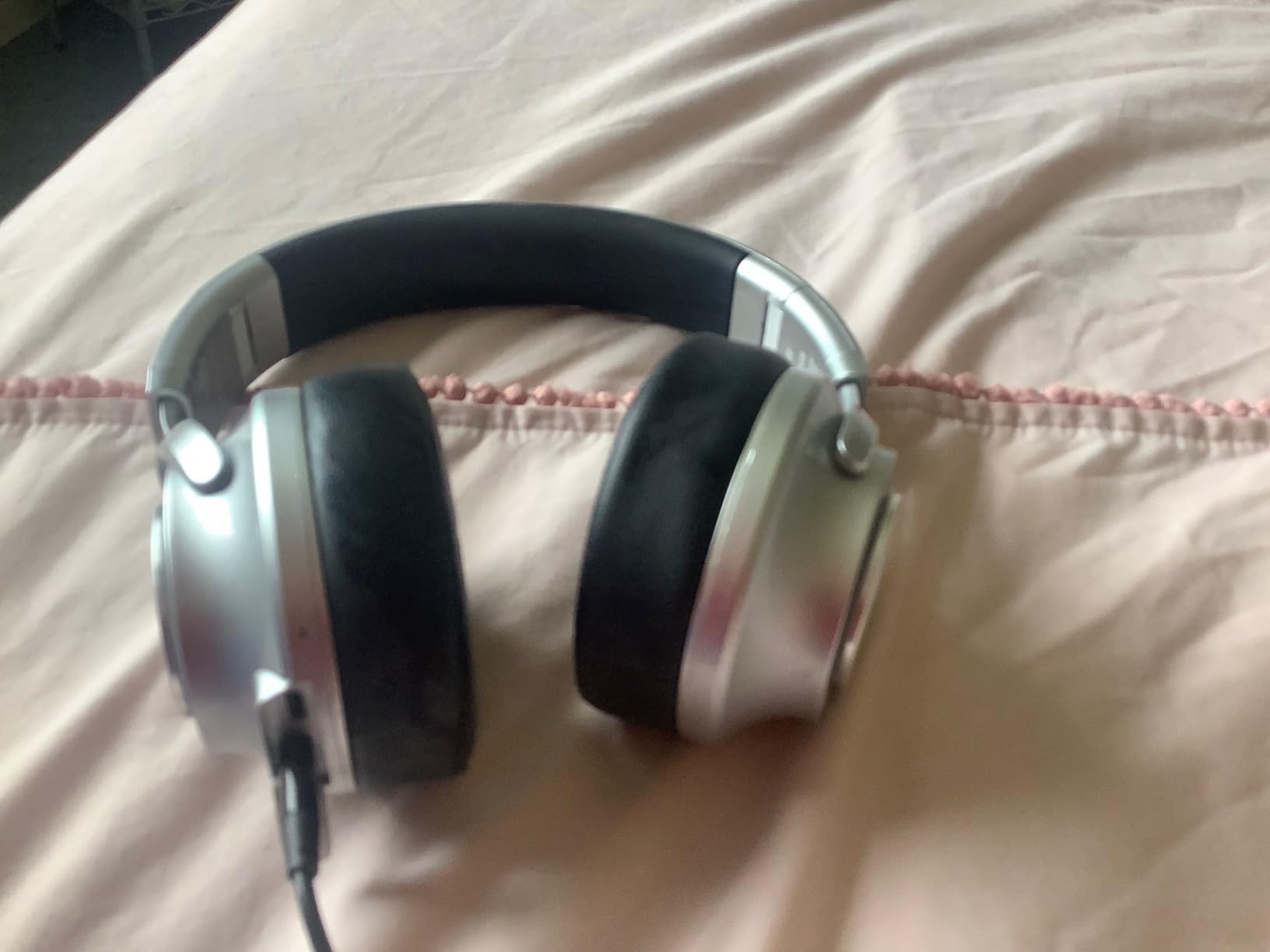 PowerLocus P3 Bluetooth Headphones Over-Ear, [40h Playtime, Bluetooth ...