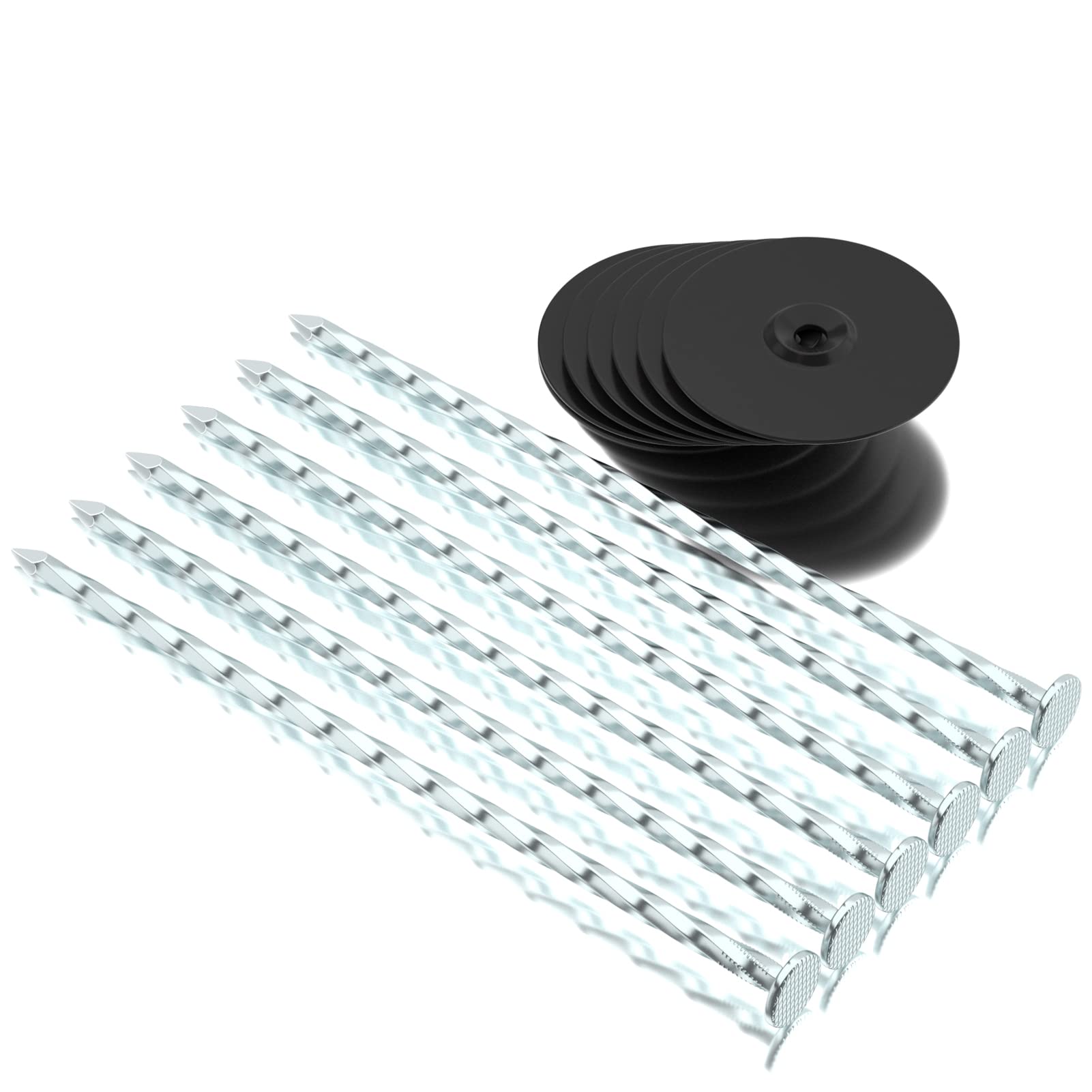 Snapklik.com : EISENSP 200 Pack Landscape Stakes