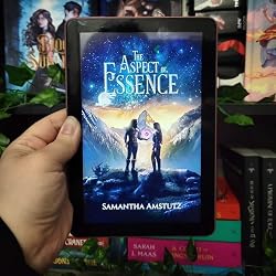 Amazon.com: The Aspect of Essence: A Dark Fantasy Romance Series (The ...