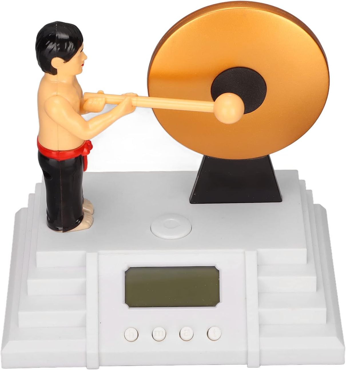 Amazon.com: CLOCKY Extra Super Loud Alarm Clock for Heavy Sleepers ...