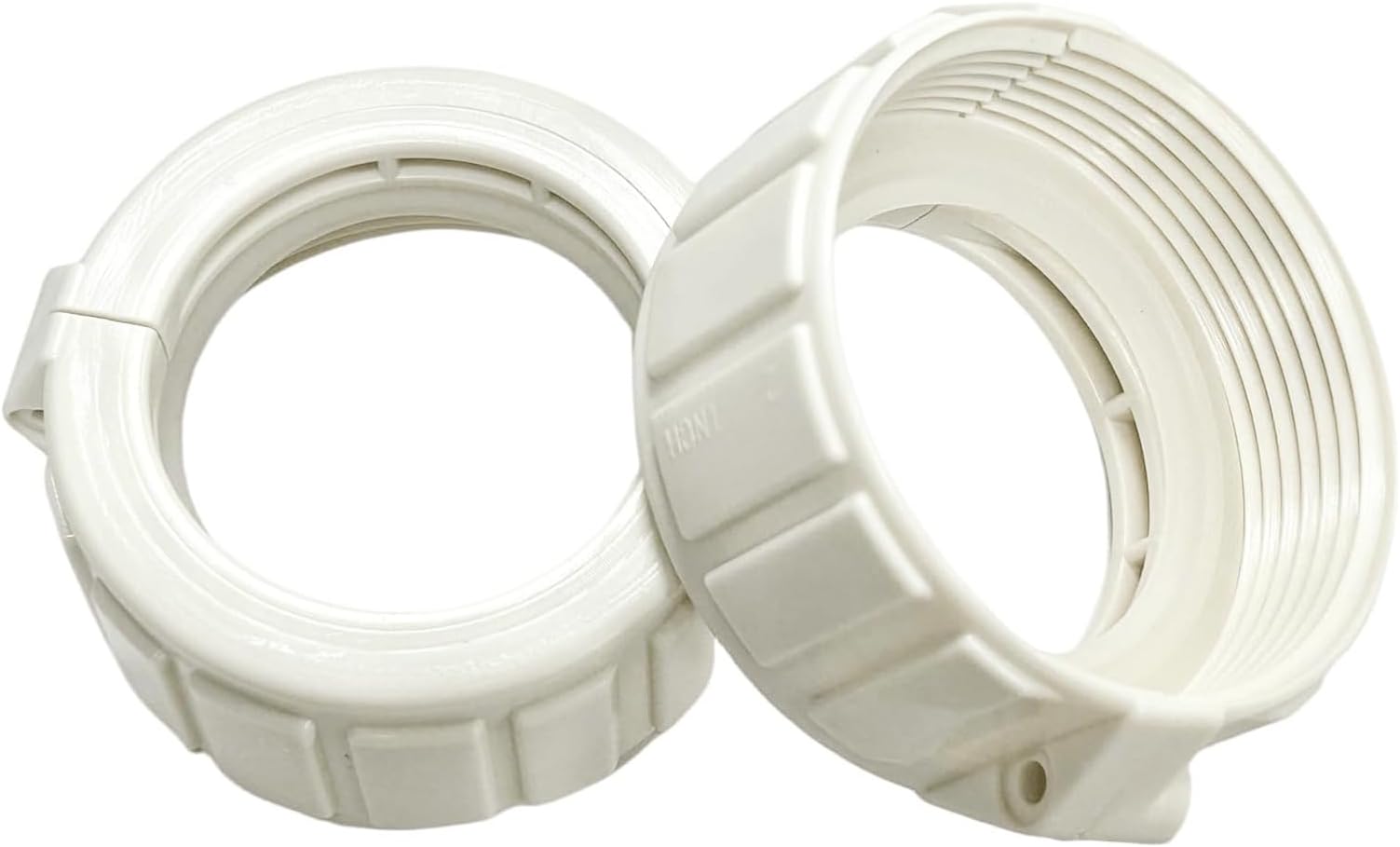 Amazon.com: 2 X Hot Tub Spa 2" Split Nut & Union Kit for Heater Union ...