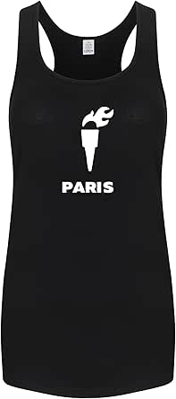 Amazon.com: FANNOO Workout Tank Tops for Women-Womens 2024 Olympic ...