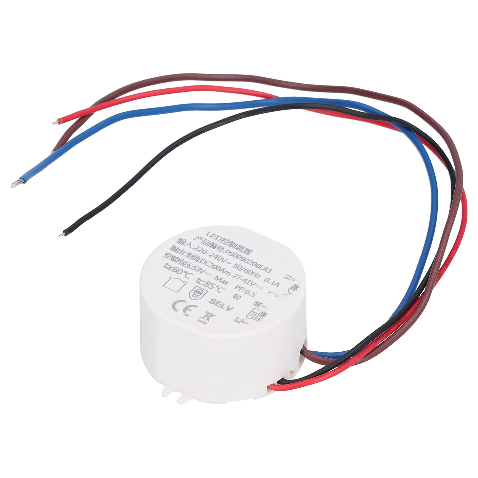 Buy 200mA LED Driver Adapter LED Driver Transformer, LED Driver ...