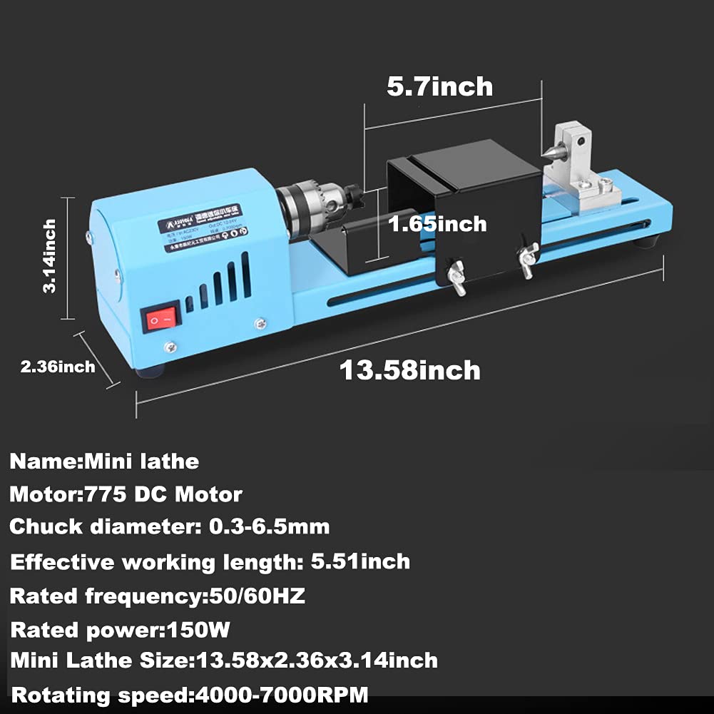 Lathe Machine Diagram