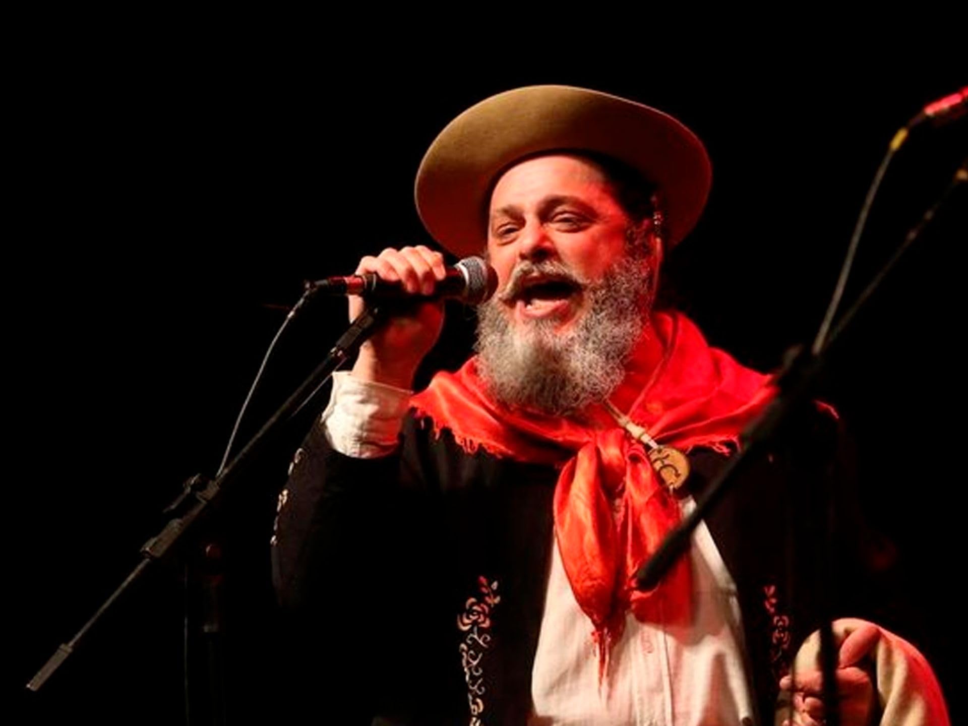 CANTADOR DE CAMPANHA (AO VIVO) song by Luiz Marenco from AS MELHORES ...