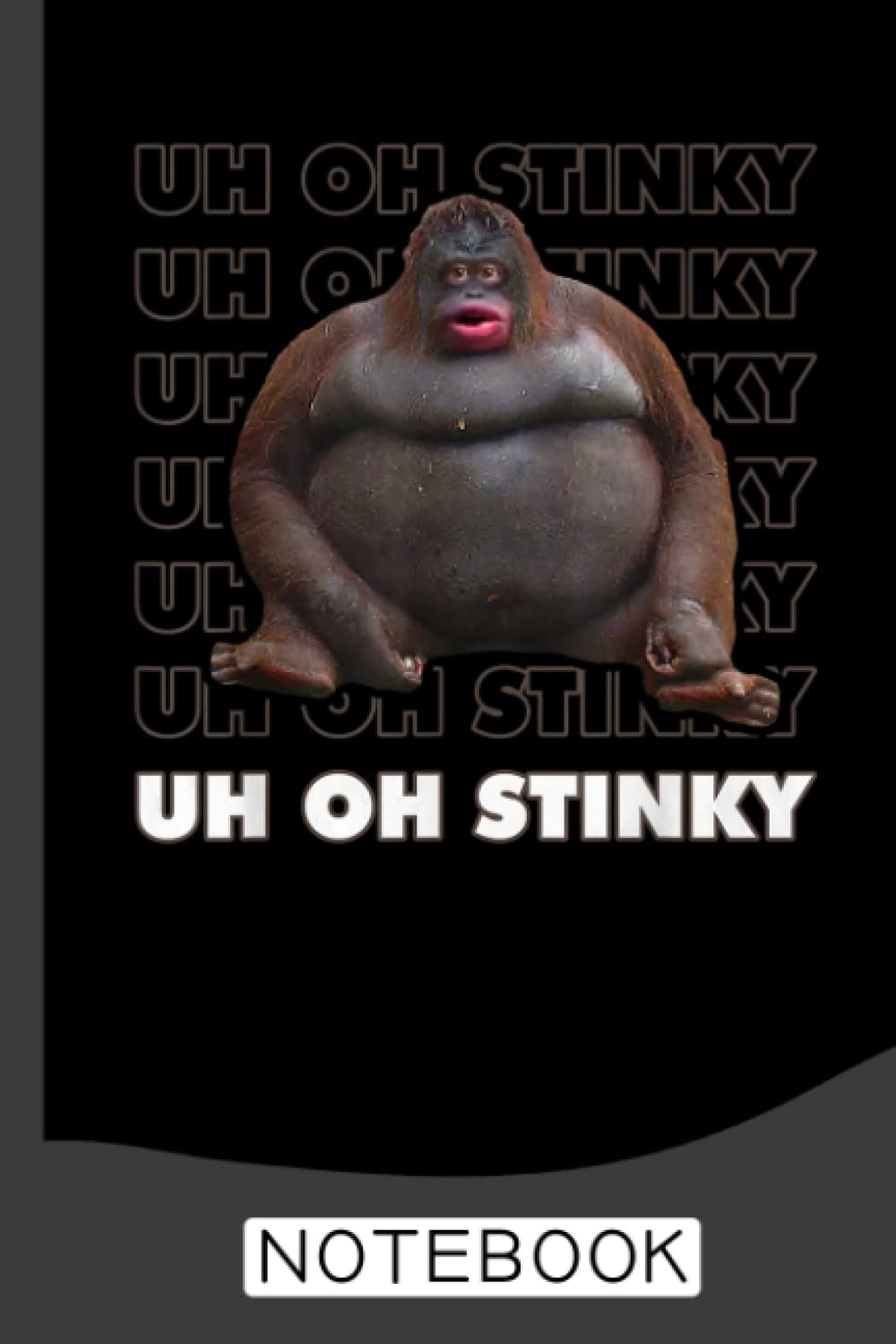 Stinky Poop Memes Le Monke Meme Monkey Orangutan Poop Meme Uh Oh