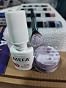 Amazon.com: MEFA Dip Powder Nail Kit Orange Brown Grey Green White 32 ...