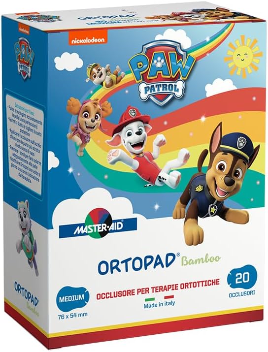 Ortopad PAW Patrol 20 CPR MEDIUM : Amazon.de: Drogerie & Körperpflege