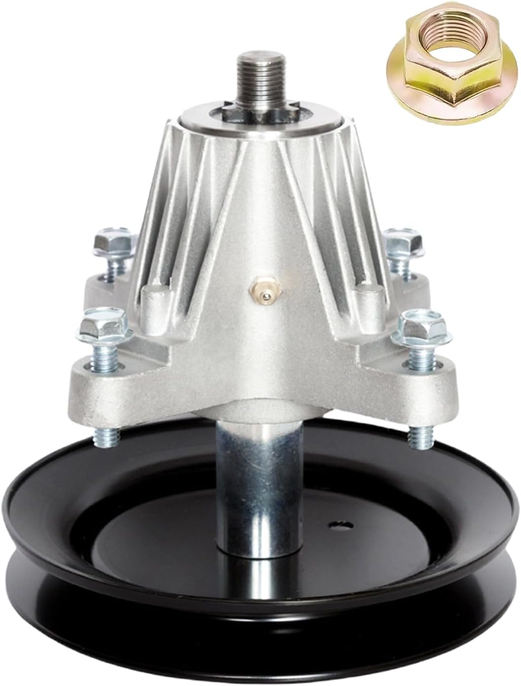 Amazon.com : JYLEYJ 918-04822 618-04822 Deck Spindle Assembly Replaces ...