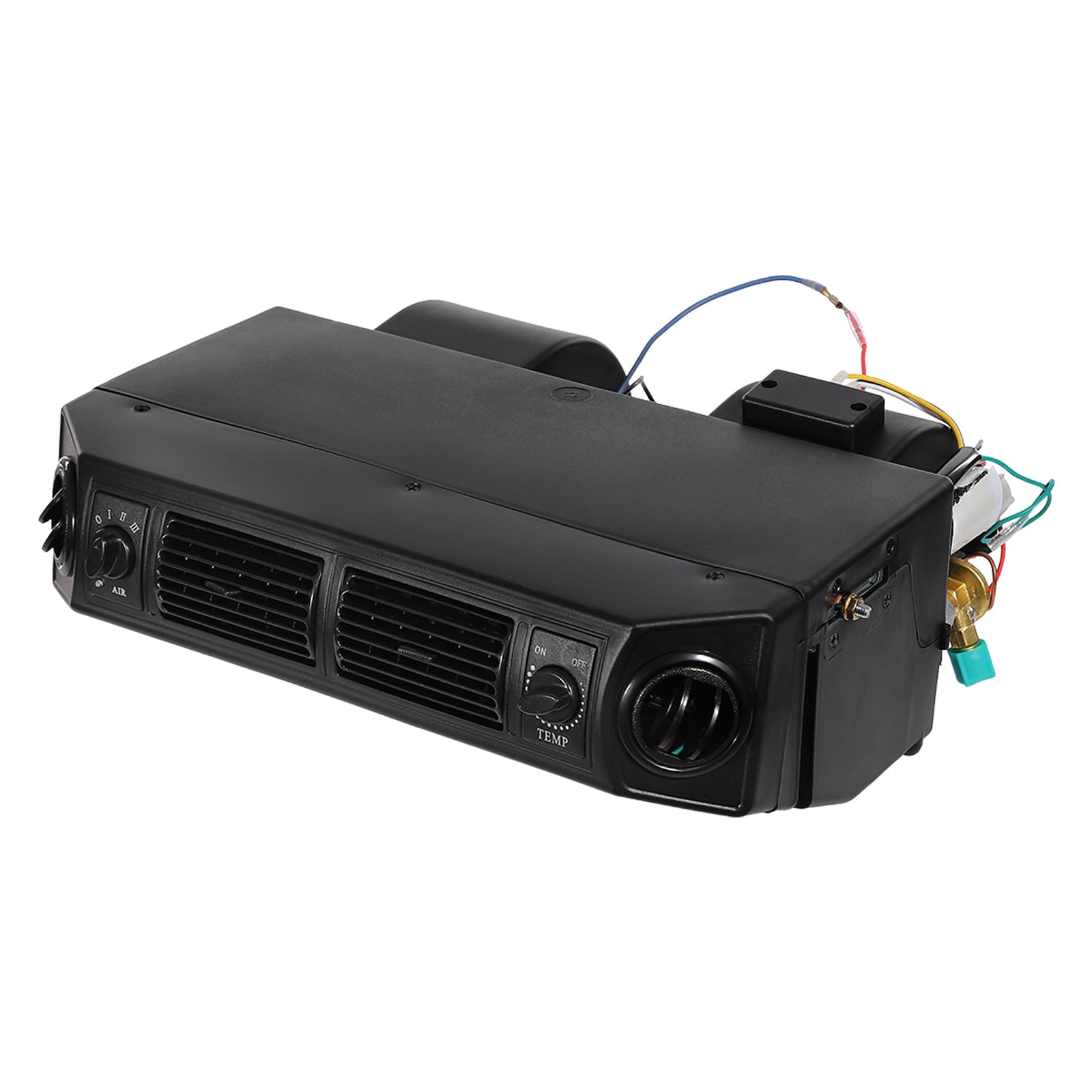 Amazon.com: A/C Air Conditioning Evaporator Kit 12V 8W 3 Speed Car Air ...