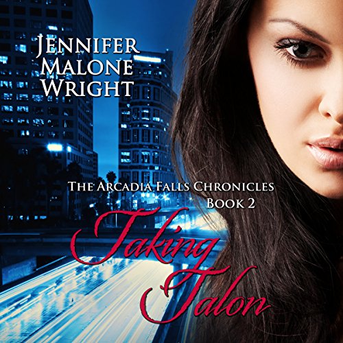 Amazon.com: Taking Talon: The Arcadia Falls Chronicles Series, Book 2 (Audible Audio Edition ...
