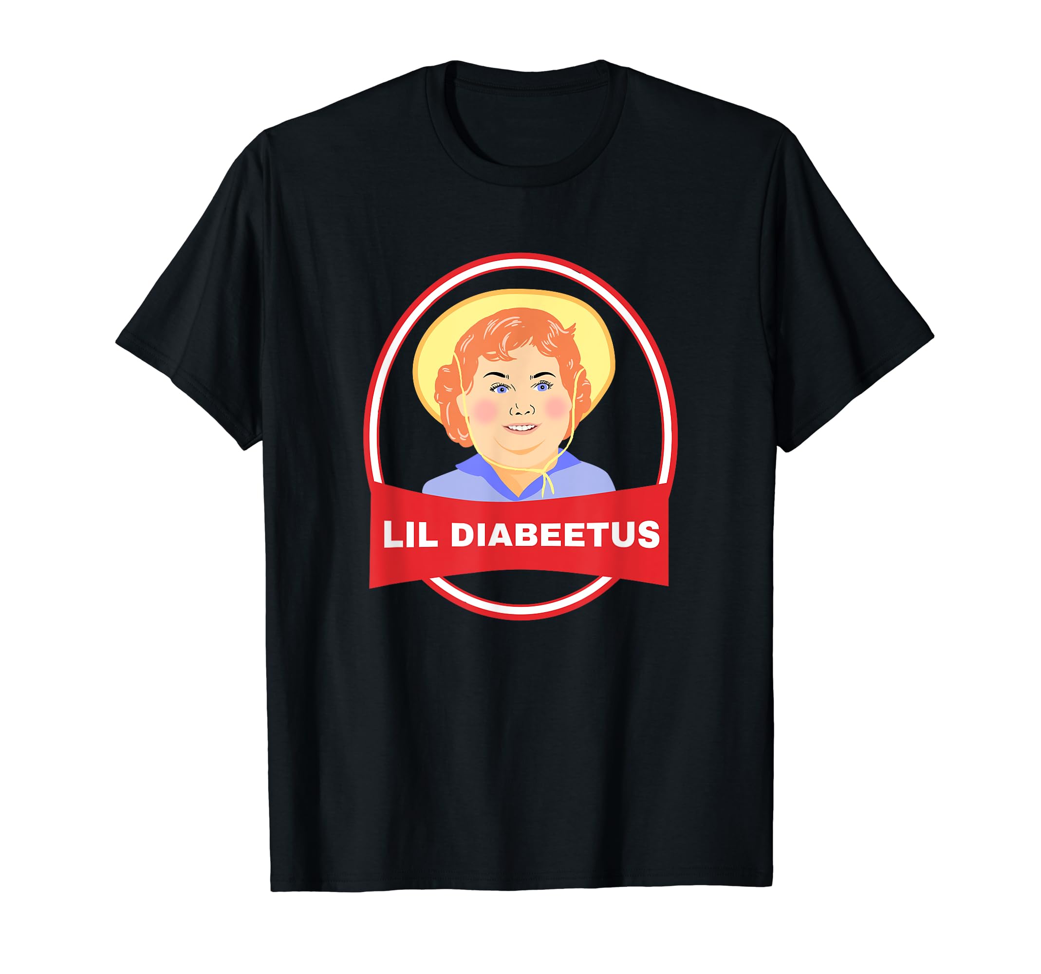 Amazon.com: Lil Diabeetus Shirt - Type 1 Diabetes T Shirts Gift ...