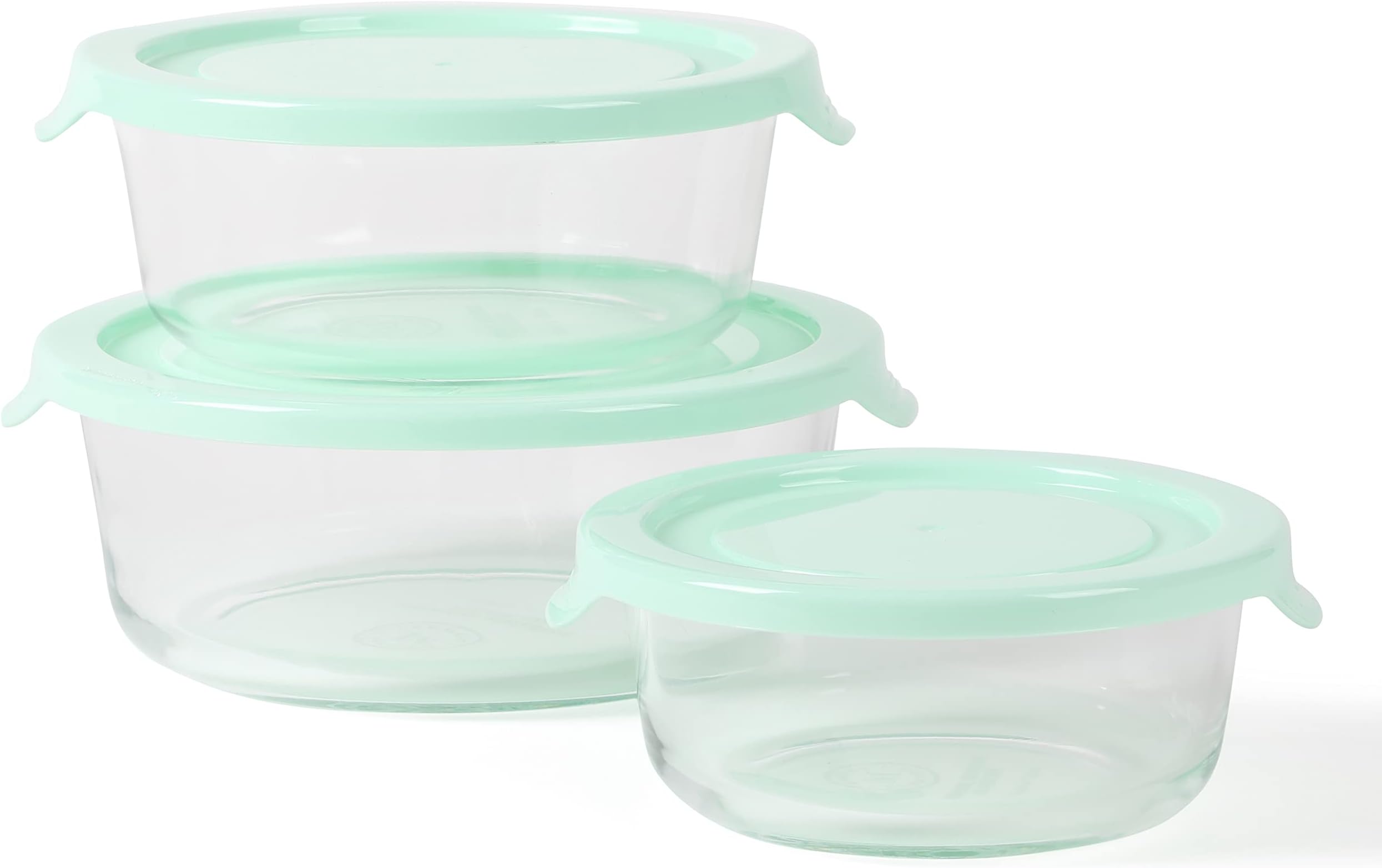 Amazon.com: Martha Stewart Hadsell 6 Piece 27 oz, 17.6 oz, 10.8 oz ...