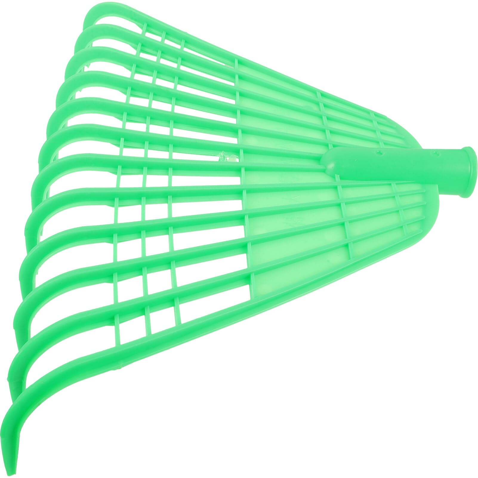 Heavy Duty Rake Lawn Rake Head Portable Shrub Grass Rake Head Garden ...