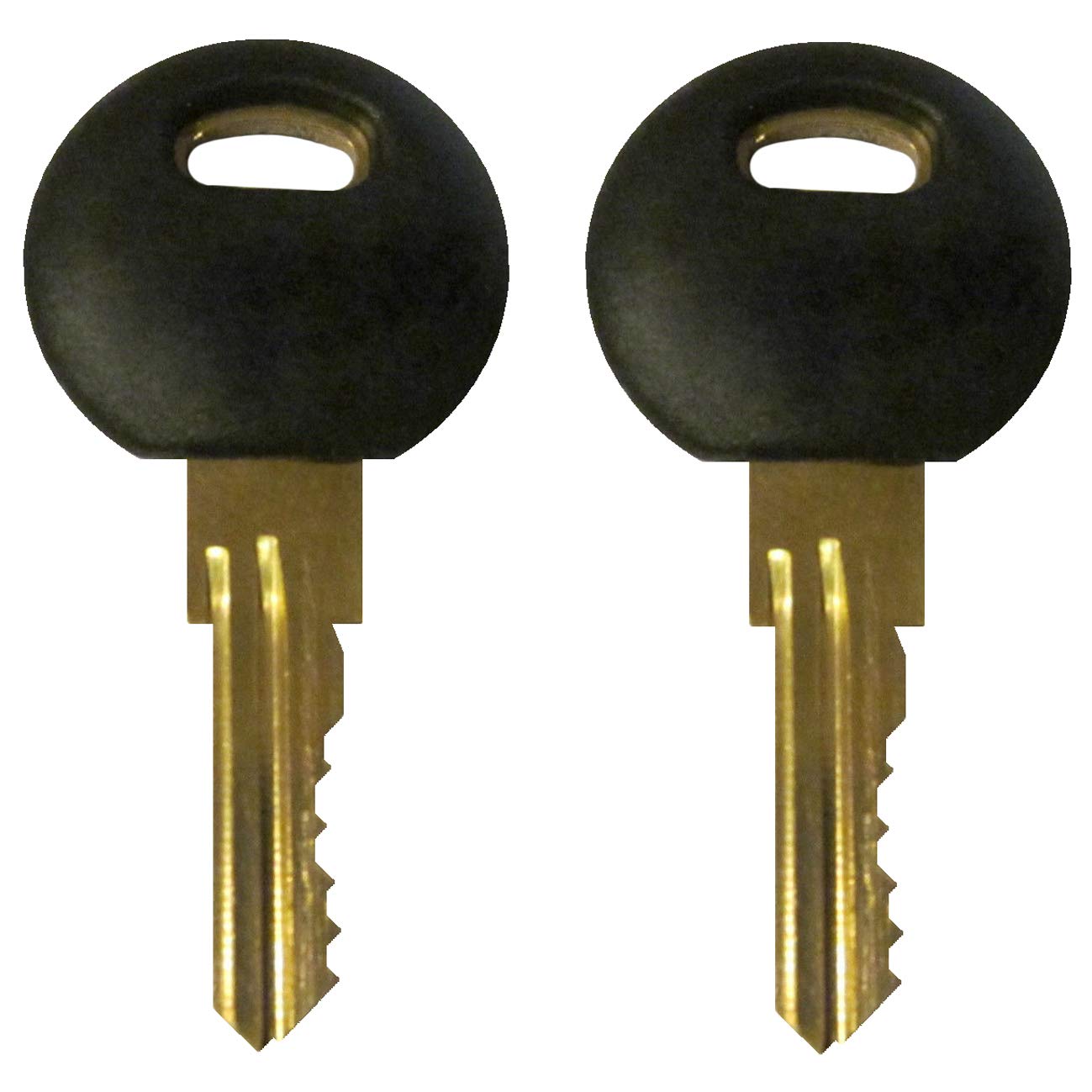 Amazon.com: ZaZaTool 2 Keys Entrance Compartment Baggage RV Motorhome ...