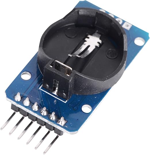 VKLSVAN DS3231 AT24C32 I2C IIC Module Precision Real Time Clock Module ...