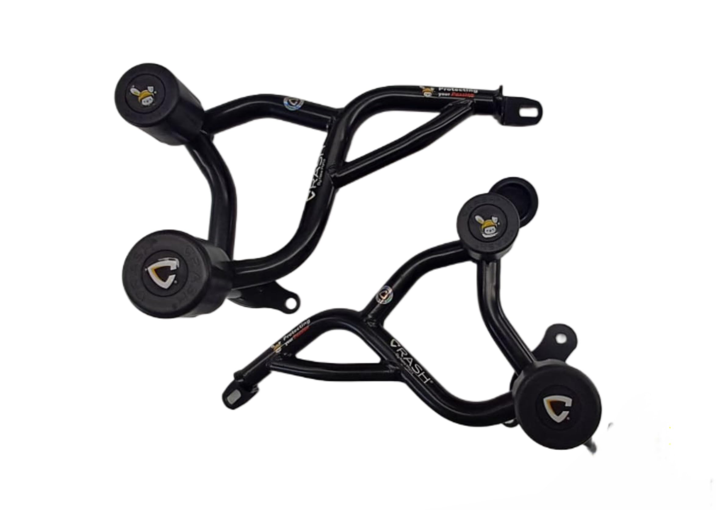 Genérico Sliders Crash para N250 : Amazon.com.mx: Automotriz y Motocicletas