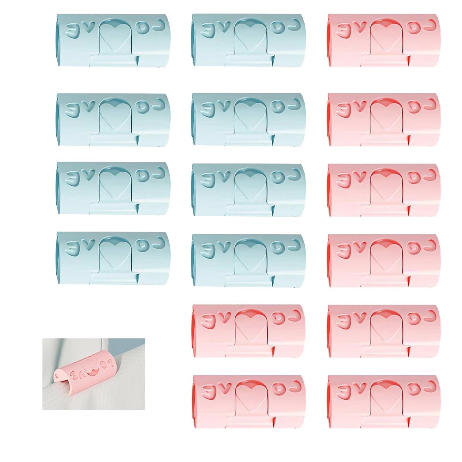 JSGBZK 16 Pcs Sheet Clips for Bedding, Bed Sheet Clips, Bed Sheet ...