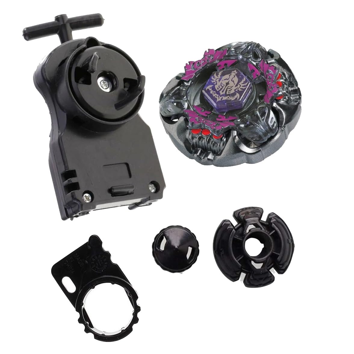 Buy Funstars Gravity Perseus F:D Metal Fusion Spinning Top with String ...