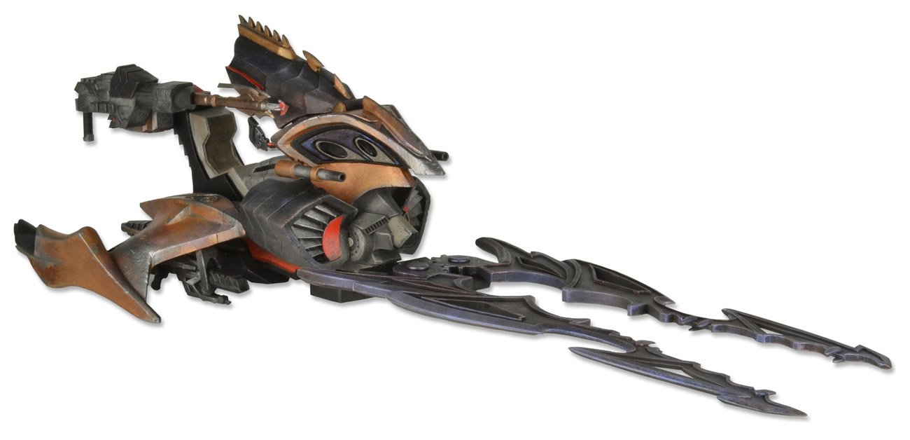 Predator Blade Fighter Vehicle : Amazon.co.uk: Toys & Games