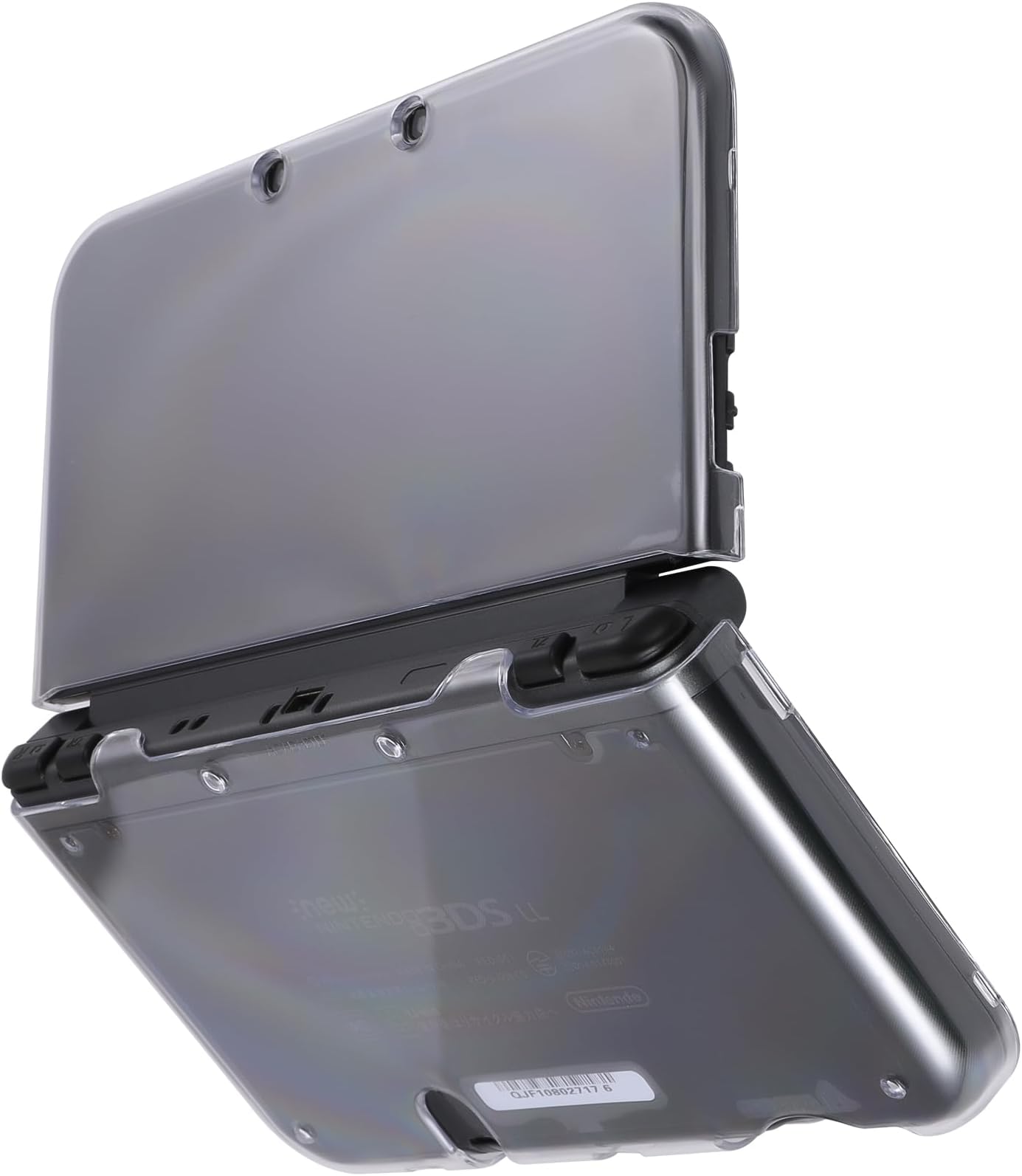 Amazon.com: OSTENT Protective Clear Crystal Hard Guard Case Cover Skin ...