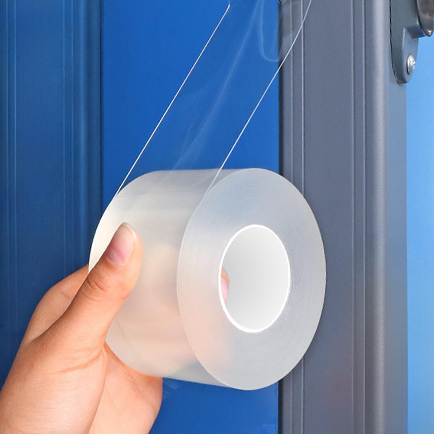 2.75in x 121FT,Window Seal Strip Tape for Winter,Transparent Weather ...