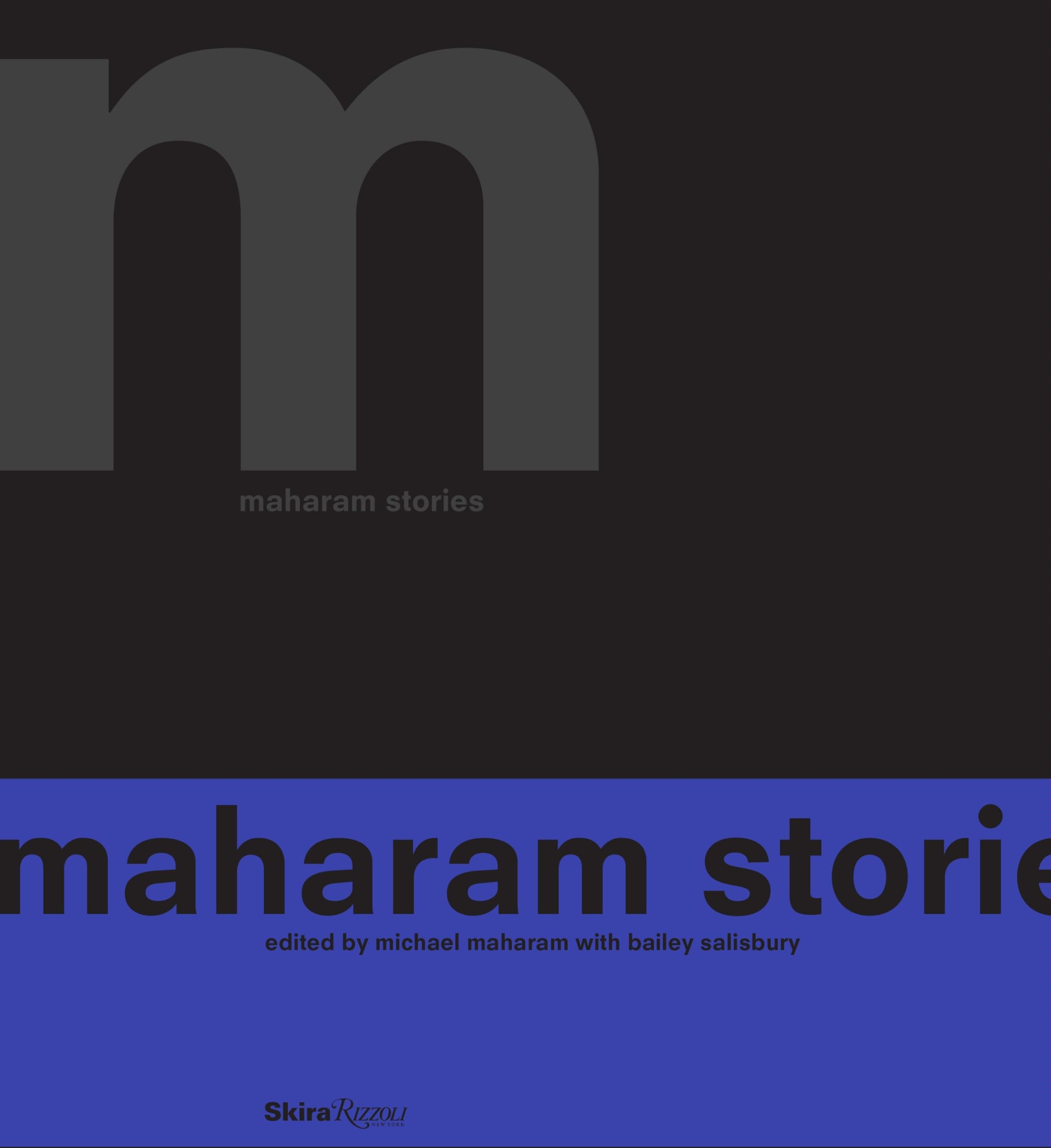 Amazon.com: Maharam Stories: 9780847845170: Maharam, Michael, Salisbury ...