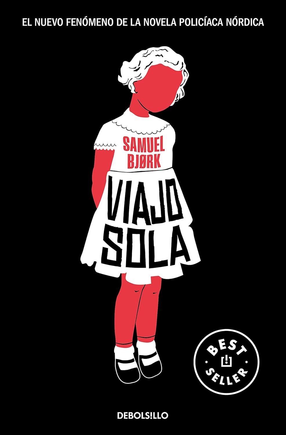 Viajo sola (Best Seller) : Bjørk, Samuel, Simonson, Martin: Amazon.es ...