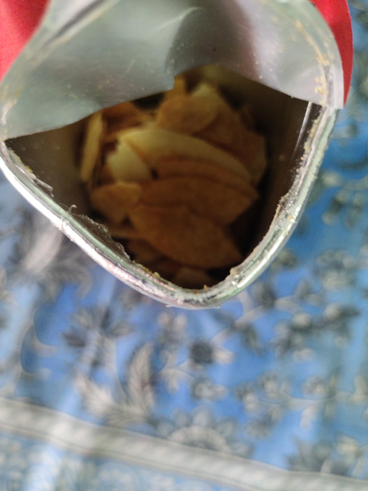 Kellogg's Pringles Fusion Chutney, 107 Gram - Fusion Chutney : Amazon ...